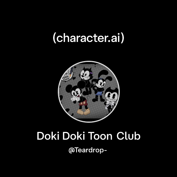 Chat with Doki Doki Toon Club | character.ai | Personalized AI for ...