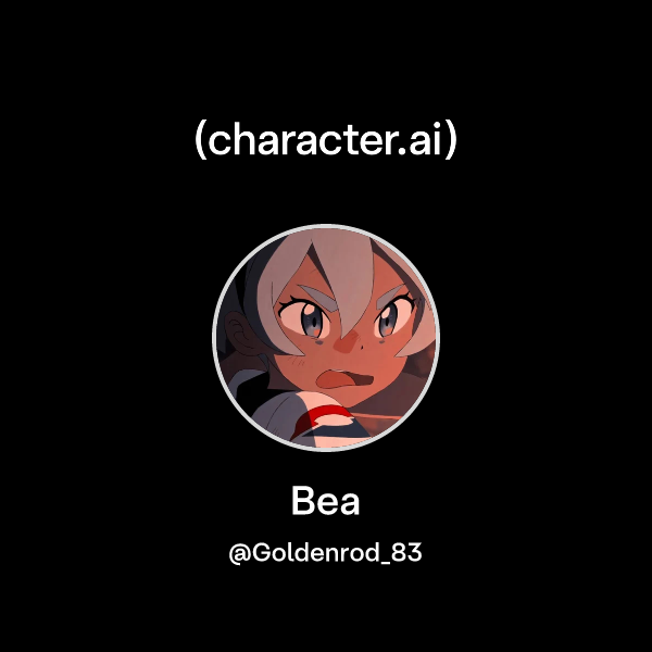 Chat with Bea | character.ai | AI Chat, Reimagined–Your Words. Your World.