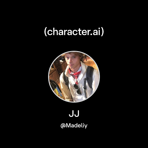 Chat with JJ | character.ai | AI Chat, Reimagined–Your Words. Your World.
