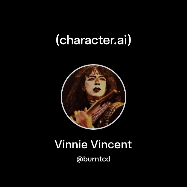 Chat with Vinnie Vincent | character.ai | AI Chat, Reimagined–Your ...