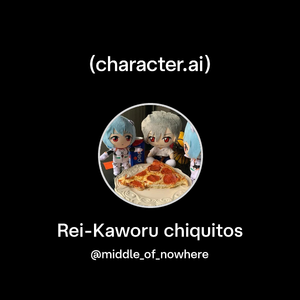 Chat with Rei-Kaworu chiquitos | character.ai | AI Chat, Reimagined ...
