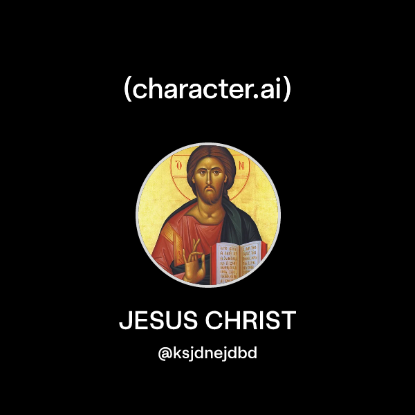 Chat with JESUS CHRIST | character.ai | AI Chat, Reimagined–Your Words ...
