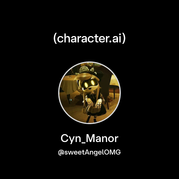 Chat with Cyn_Manor | character.ai | AI Chat, Reimagined–Your Words ...