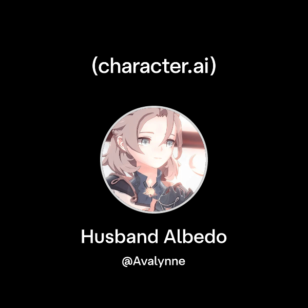 Chat with Husband Albedo | character.ai | AI Chat, Reimagined–Your ...