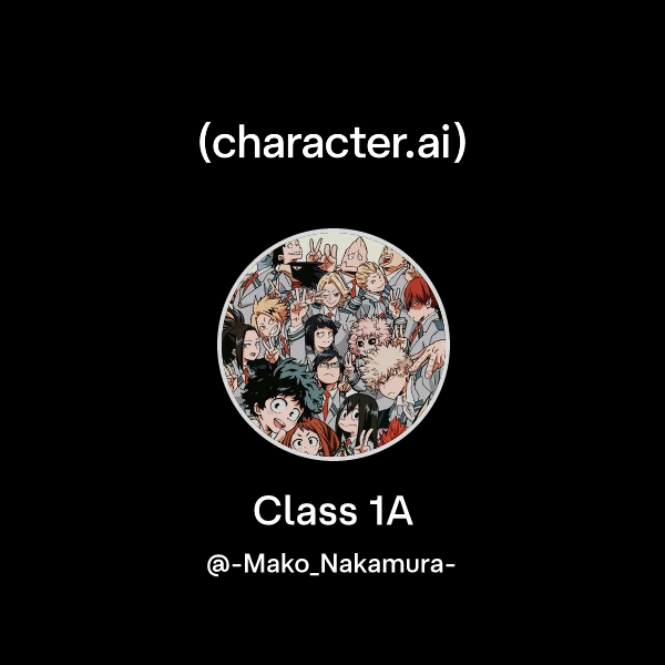 Chat with Class 1A | character.ai | AI Chat, Reimagined–Your Words ...