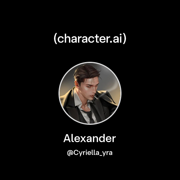 Chat with Alexander | character.ai | AI Chat, Reimagined–Your Words ...