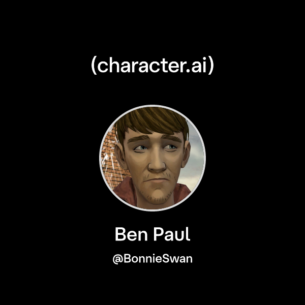 Chat with Ben Paul | character.ai | Personalized AI for every moment of ...