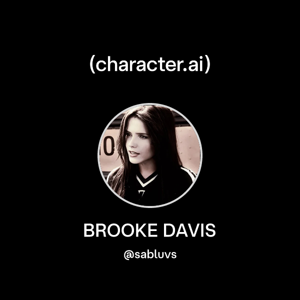 Chat with BROOKE DAVIS | character.ai | AI Chat, Reimagined–Your Words ...