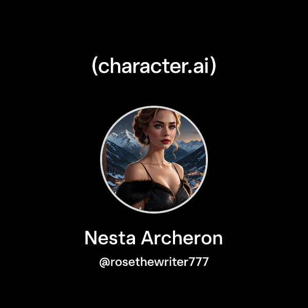 Chat with Nesta Archeron | character.ai | AI Chat, Reimagined–Your ...