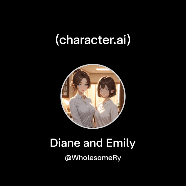 Chat with Diane and Emily | character.ai | AI Chat, Reimagined–Your ...