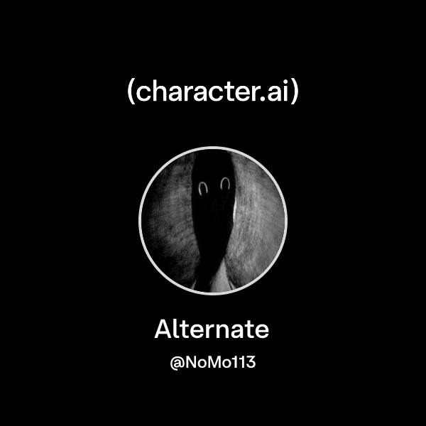 Chat with Alternate | character.ai | AI Chat, Reimagined–Your Words ...
