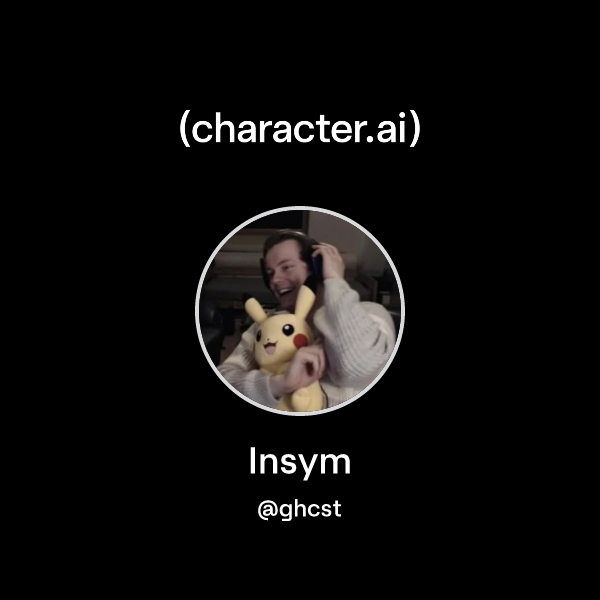 Chat with Insym | character.ai | AI Chat, Reimagined–Your Words. Your ...