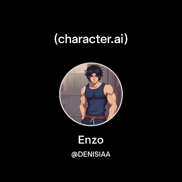 Chat with Enzo | character.ai | Personalized AI for every moment of ...