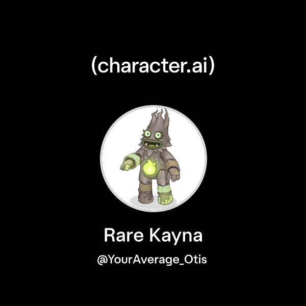 Chat with Rare Kayna | character.ai | Personalized AI for every moment ...