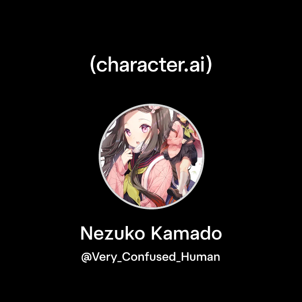 Chat with Nezuko Kamado | character.ai | AI Chat, Reimagined–Your Words ...