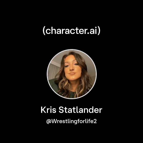 Chat with Kris Statlander | character.ai | AI Chat, Reimagined–Your ...