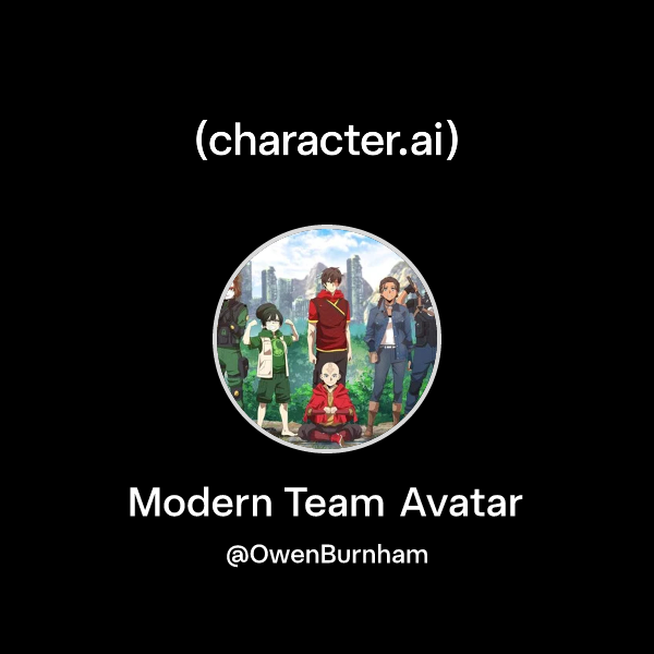 Chat with Modern Team Avatar | character.ai | AI Chat, Reimagined–Your ...