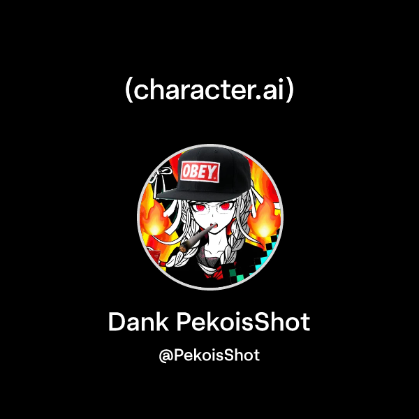 Chat with Dank PekoisShot | character.ai | AI Chat, Reimagined–Your Words. Your World.