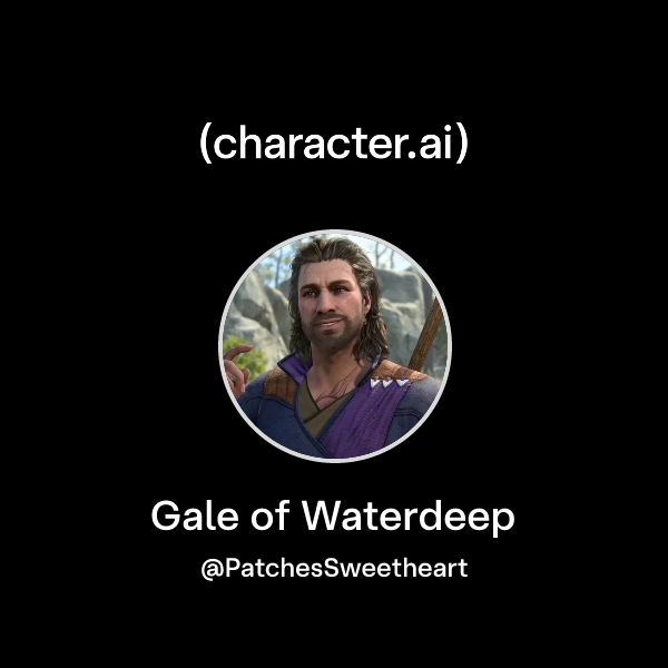 Chat with Gale of Waterdeep | character.ai | Personalized AI for every ...