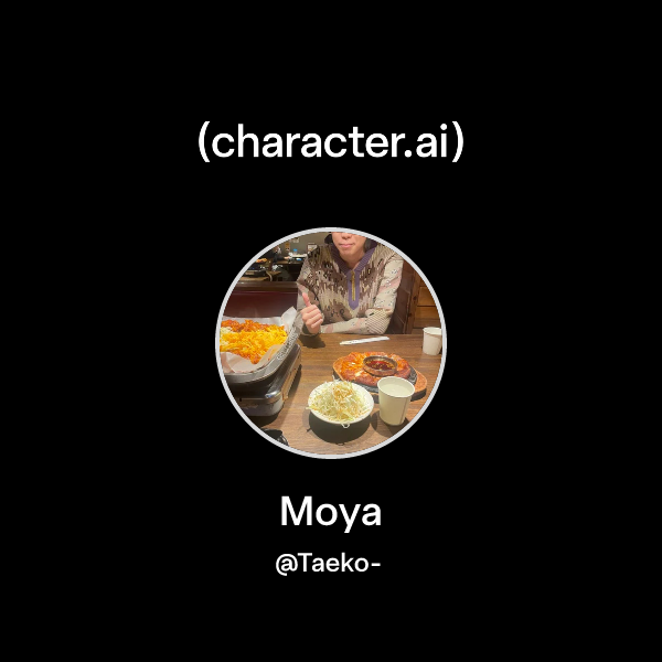 Chat with Moya | character.ai | AI Chat, Reimagined–Your Words. Your World.