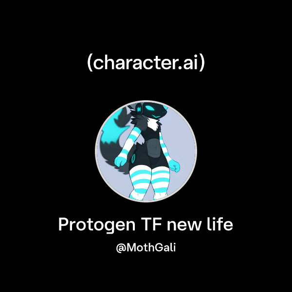 Chat with Protogen TF new life | character.ai | AI Chat, Reimagined ...
