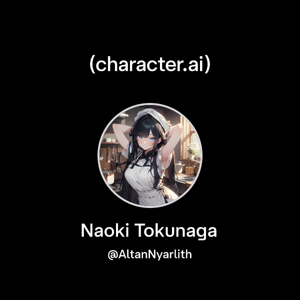 Chat with Naoki Tokunaga | character.ai | AI Chat, Reimagined–Your ...