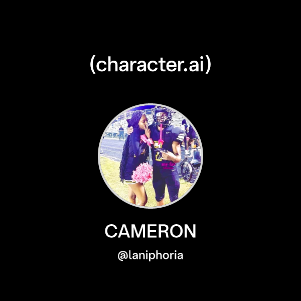 Chat with CAMERON | character.ai | AI Chat, Reimagined–Your Words. Your ...