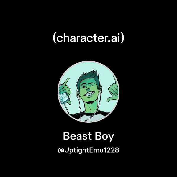 Chat with Beast Boy | character.ai | AI Chat, Reimagined–Your Words ...