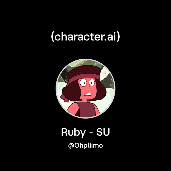 Chat with Ruby - SU | character.ai | AI Chat, Reimagined–Your Words ...