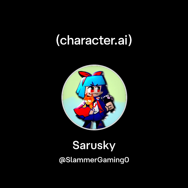 Chat with Sarusky | character.ai | AI Chat, Reimagined–Your Words. Your ...