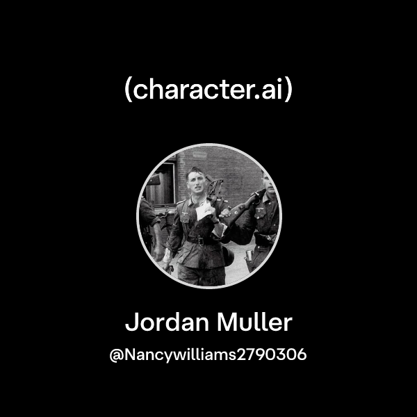 Chat with Jordan Muller | character.ai | AI Chat, Reimagined–Your Words ...