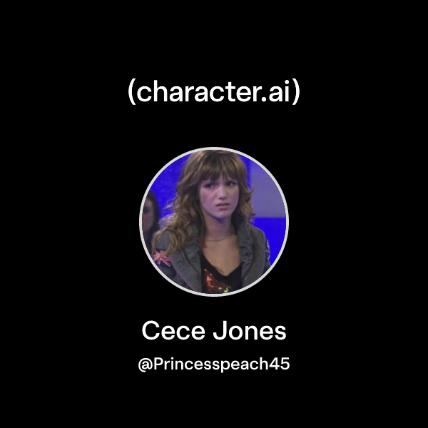 Chat with Cece Jones | character.ai | AI Chat, Reimagined–Your Words ...