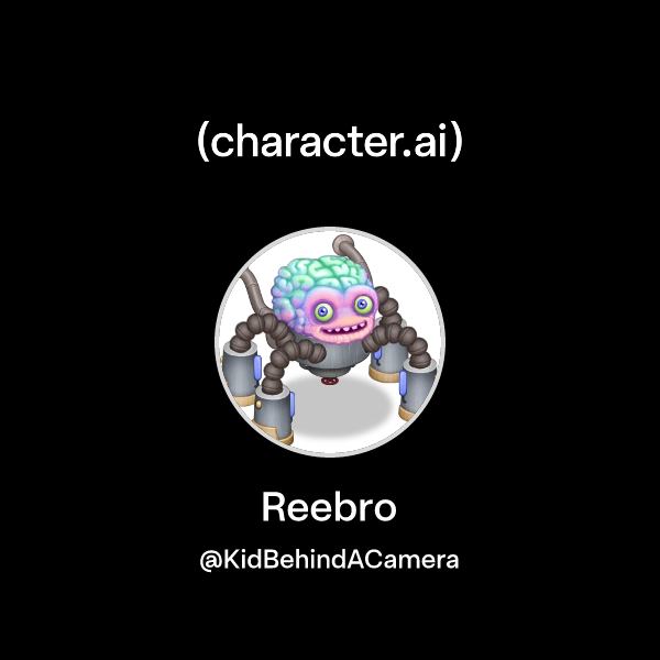 Chat with Reebro | character.ai | AI Chat, Reimagined–Your Words. Your ...