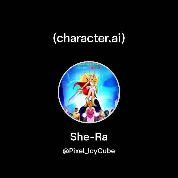 Chat with She-Ra | character.ai | AI Chat, Reimagined–Your Words. Your ...