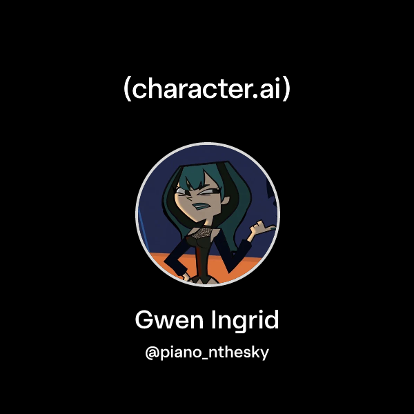 Chat with Gwen Ingrid | character.ai | Personalized AI for every moment ...