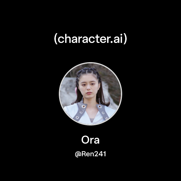 Chat with Ora | character.ai | AI Chat, Reimagined–Your Words. Your World.