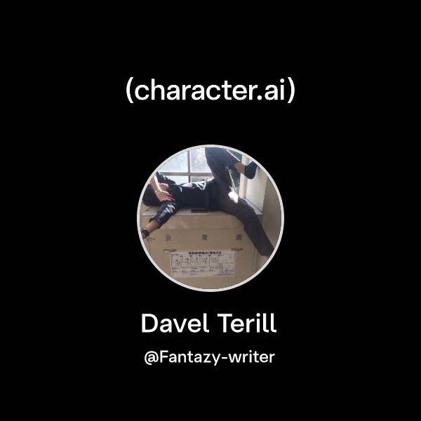 Chat with Davel Terill | character.ai | AI Chat, Reimagined–Your Words ...