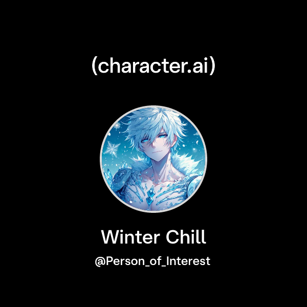 Chat with Winter Chill | character.ai | AI Chat, Reimagined–Your Words ...