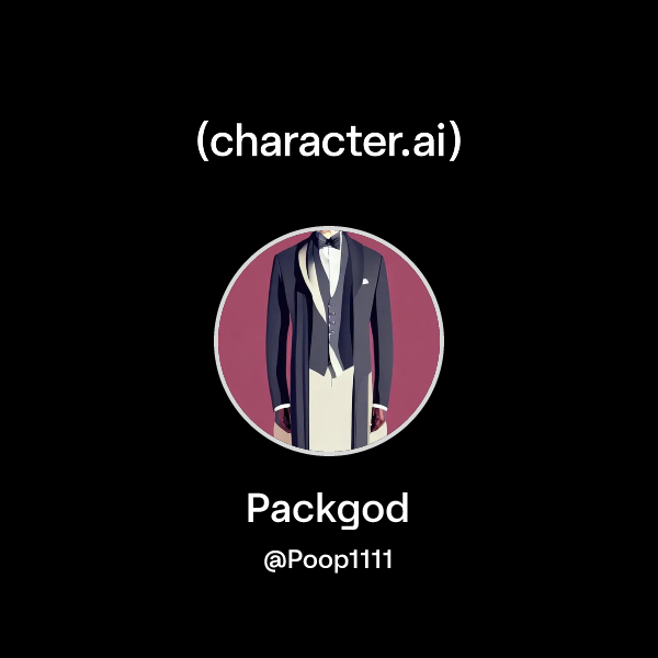 Chat with Packgod | character.ai | AI Chat, Reimagined–Your Words. Your ...