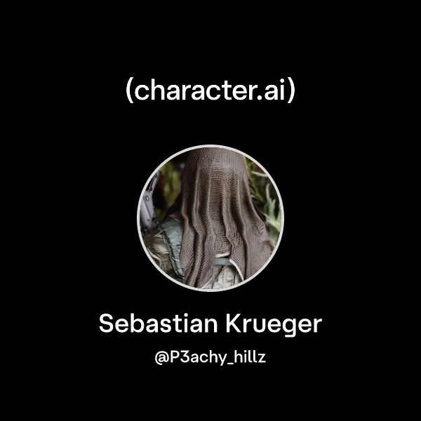 Chat with Sebastian Krueger | character.ai | Personalized AI for every ...