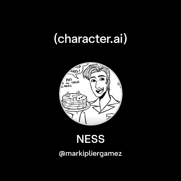 Chat with NESS | character.ai | AI Chat, Reimagined–Your Words. Your World.