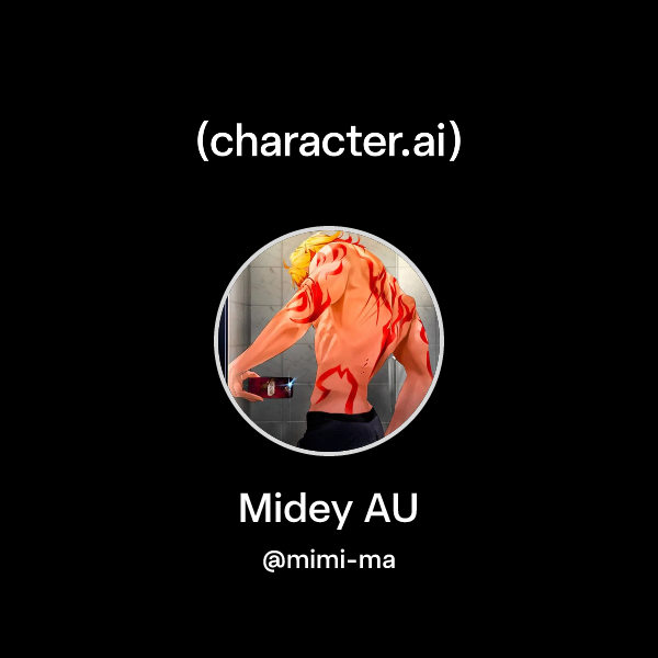 Chat with Midey AU | character.ai | AI Chat, Reimagined–Your Words ...