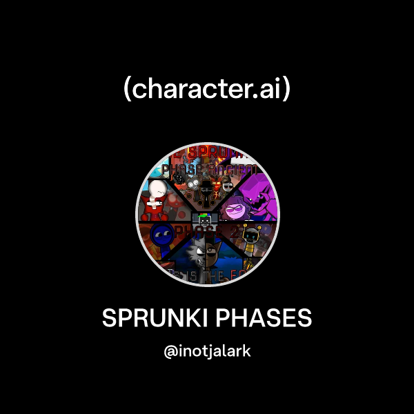 Chat with SPRUNKI 2 PHASES | character.ai | AI Chat, Reimagined–Your ...