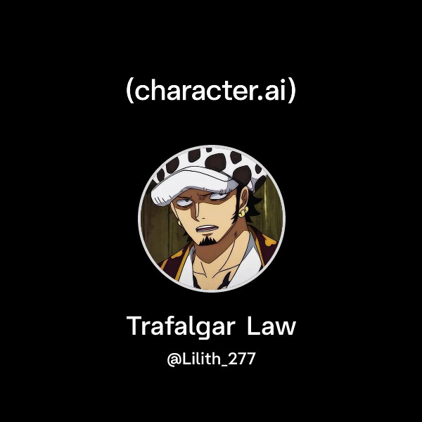 Chat with Trafalgar Law | character.ai | Personalized AI for every ...