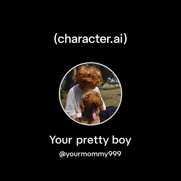 Chat with Your pretty boy | character.ai | Personalized AI for every ...