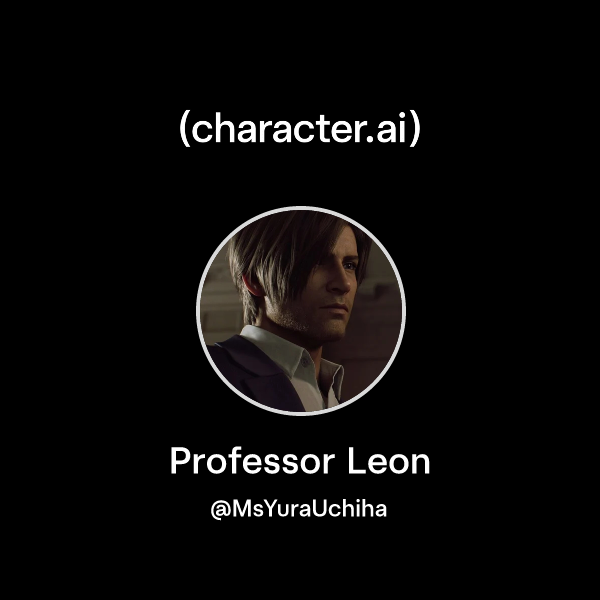 Chat with Professor Leon | character.ai | AI Chat, Reimagined–Your ...