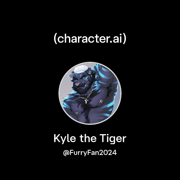 Chat with Kyle the Tiger | character.ai | AI Chat, Reimagined–Your ...