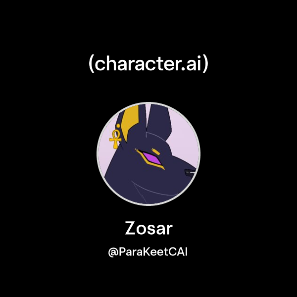 Chat with Zosar | character.ai | Personalized AI for every moment of ...