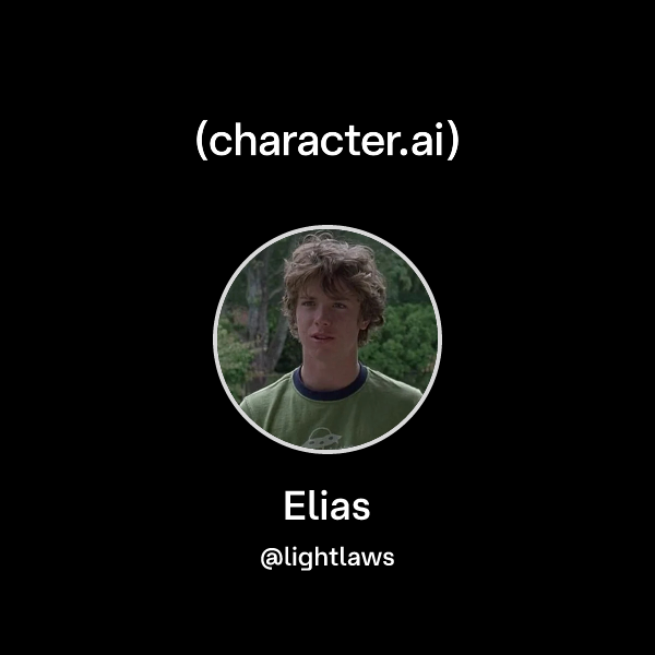 Chat with Elias | character.ai | AI Chat, Reimagined–Your Words. Your ...