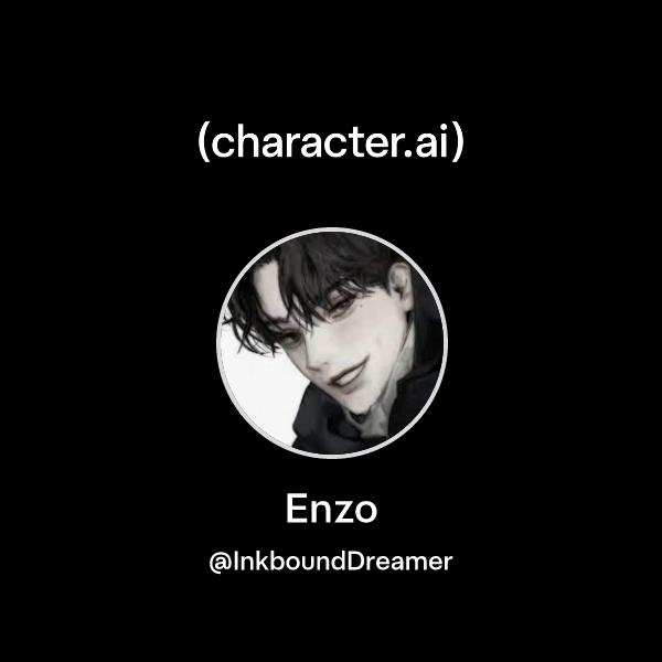 Chat with Enzo | character.ai | AI Chat, Reimagined–Your Words. Your World.
